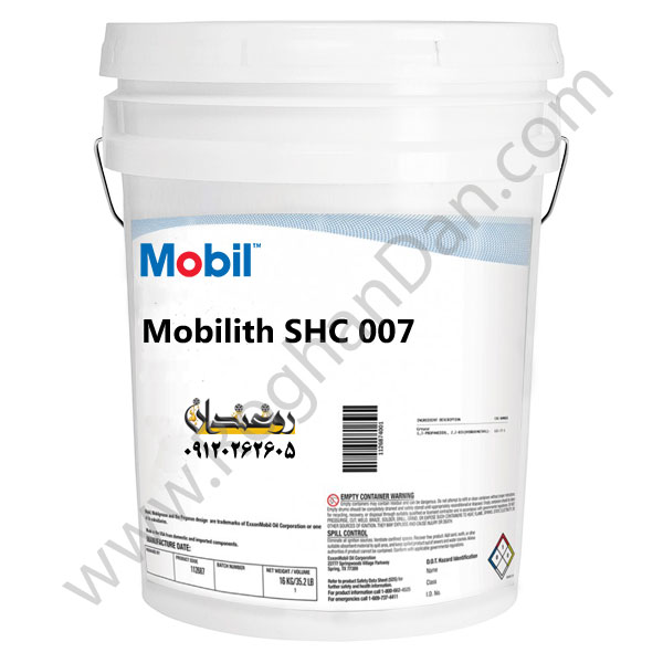 گریس موبیل Mobilith SHC 007